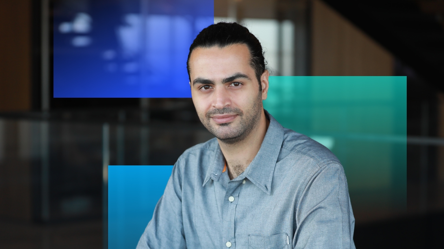 McKinsey partner Sohrab Rahimi on AI transformation